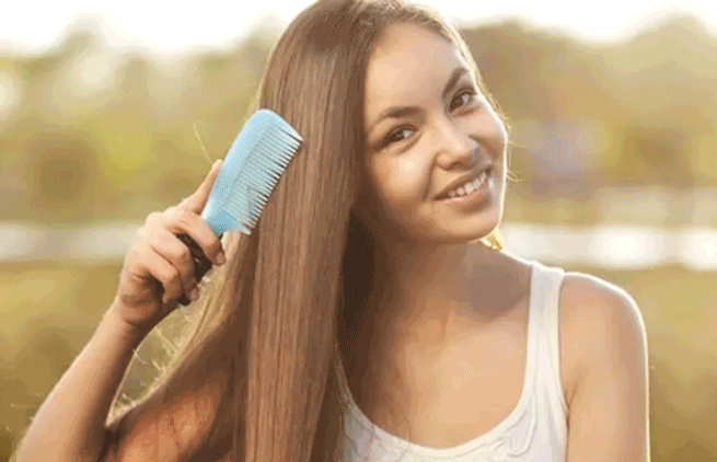 Cara Merawat Rambut agar Sehat - BAMS