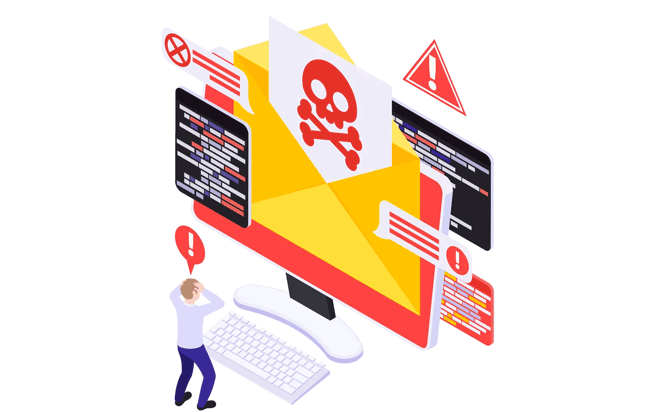 7 Cara Mengenali Email Phishing dan Jenisnya - BAMS