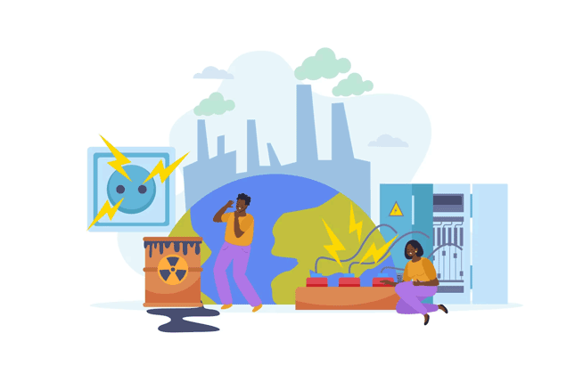 Radiasi Adalah: Pengertian, Jenis, dan Sumber - BAMS