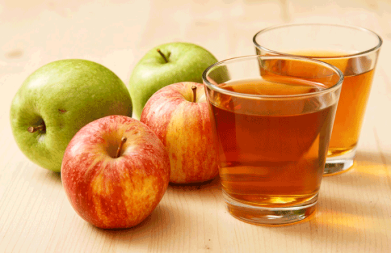 13 Manfaat Cuka Apel untuk Kesehatan dan Kandungan Nutrisinya - BAMS