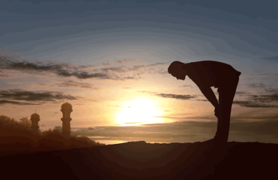 Bacaan Niat Sholat Subuh Lengkap dan Tata Cara Sholatnya - BAMS