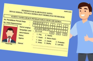 Cara Membuat Kartu Kuning untuk Pencari Kerja 2023 - BAMS